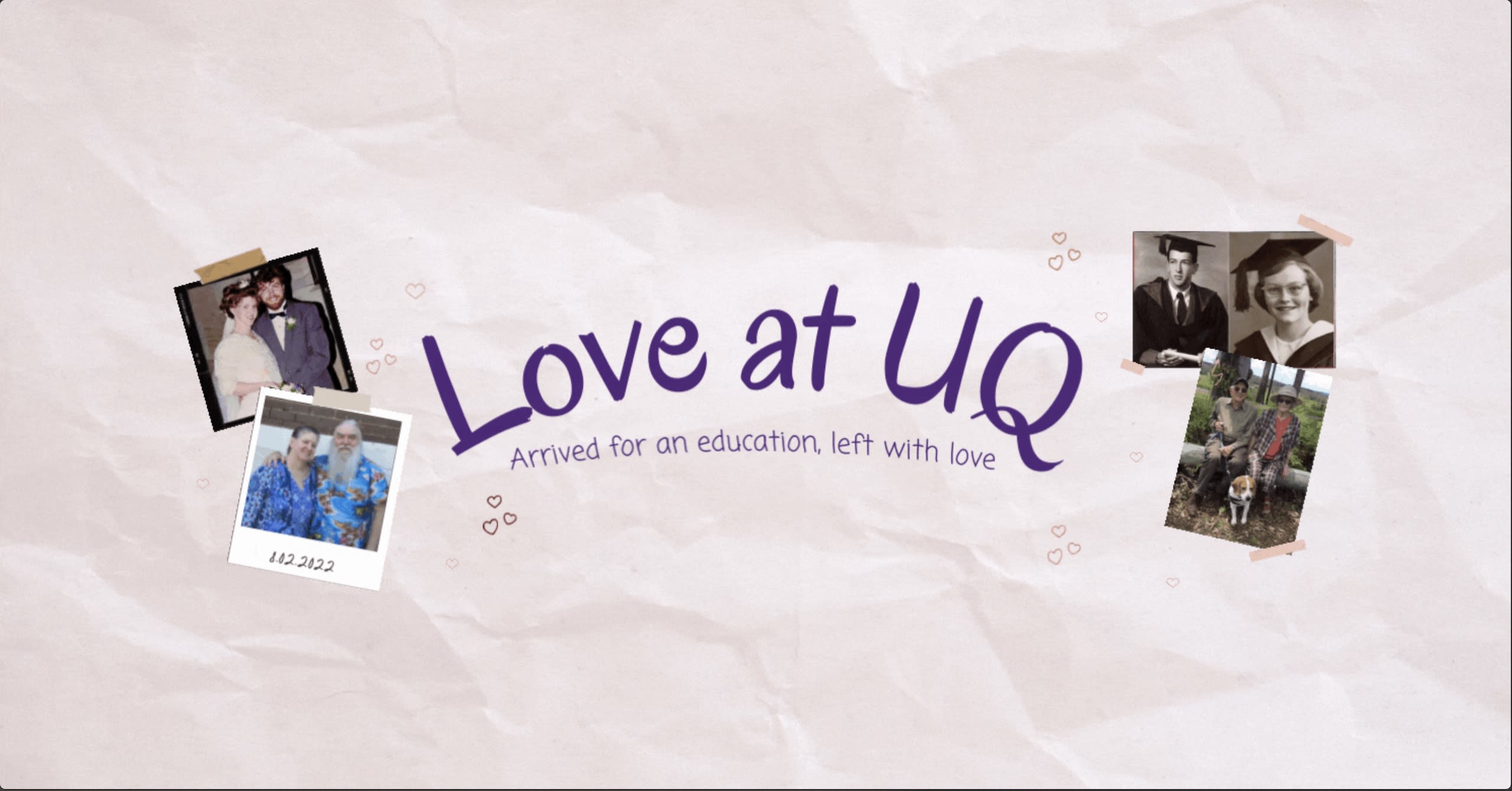 Love at UQ 2023