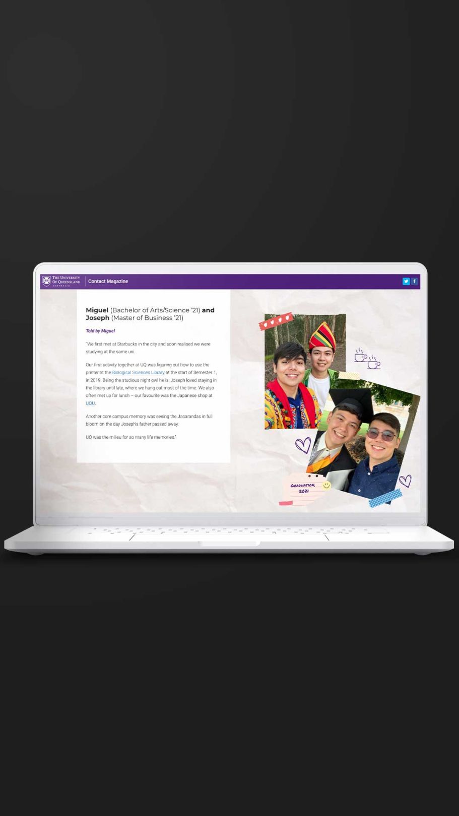 The top 10 most-read 'Contact' stories of 2023