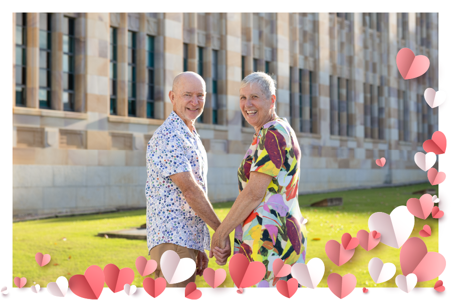 Love at UQ 2024