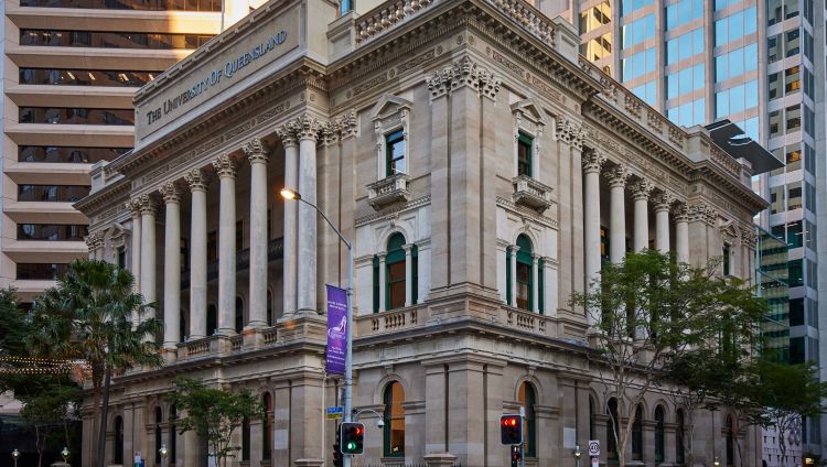 UQ commits to Queensland’s future with nation-leading pledge